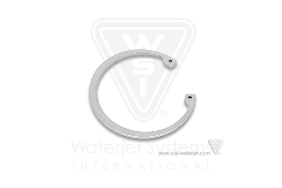 Normally Closed Pneumatic Valve Assembly Snap Ring, Pneumatic Valve ...