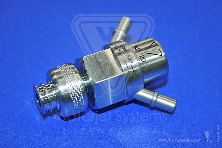 Complete Mixing Chamber Paser 3, dubbele invoer. - Cinnova Parts