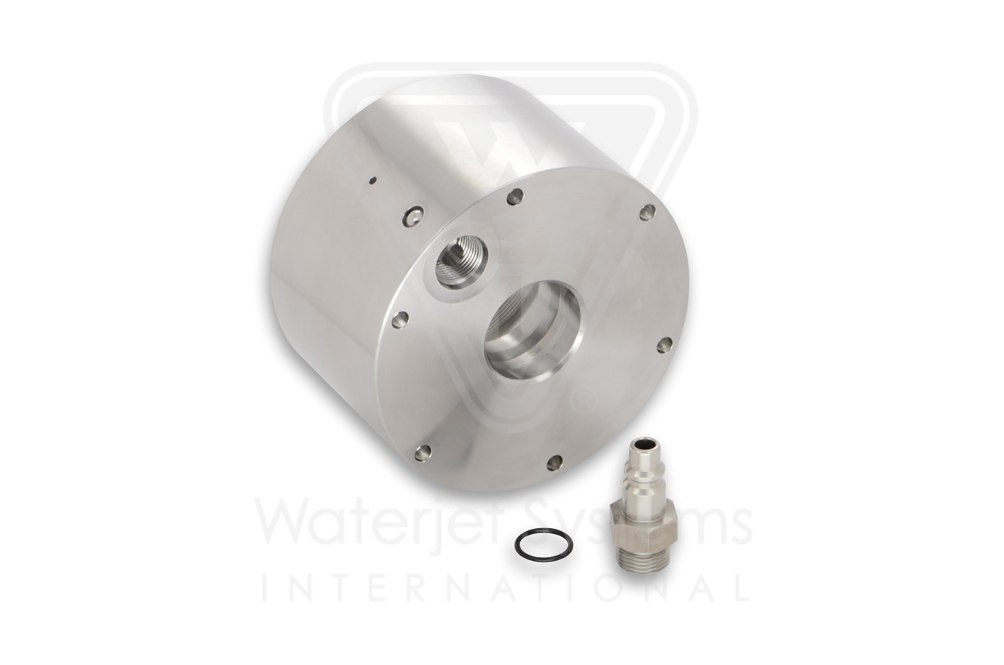 End Cap 60K Flow Style - Cinnova Parts