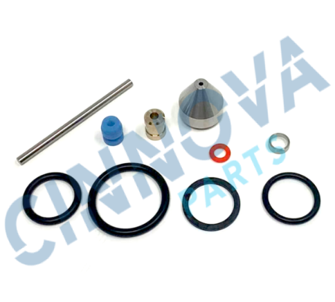 Repair kit for hydraulic relief valve - Cinnova Parts