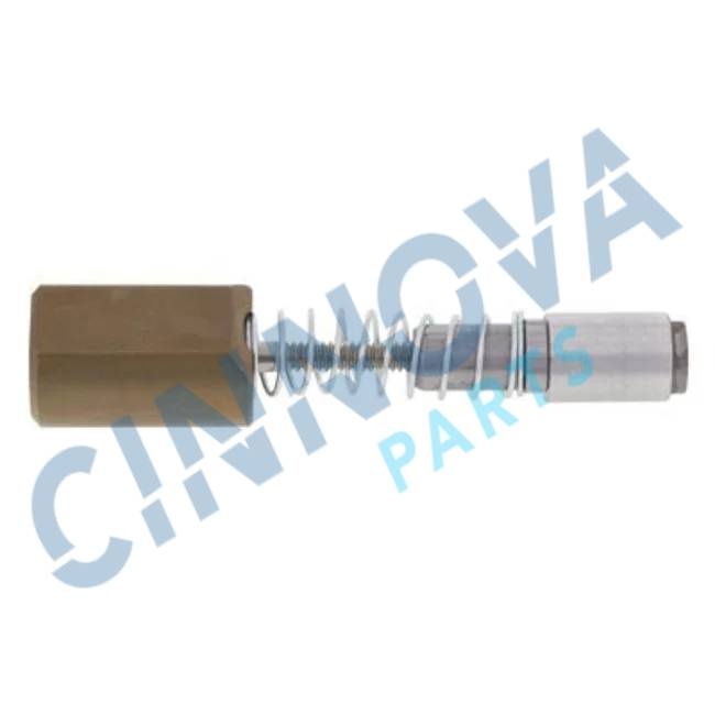 Plunger Assy For Electrical Shifted Intensifier - Cinnova Parts