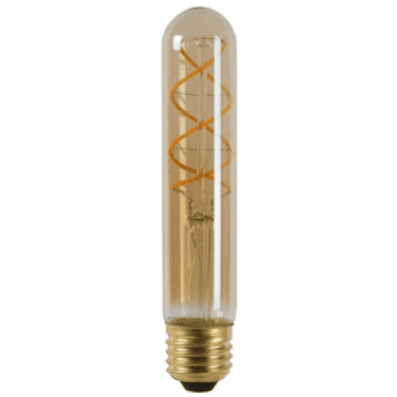 LED Tube 185mm 4W Filament Lamp Amber Dimbaar (incl. vwb) - Groothandel ...