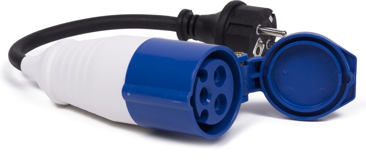 CEE VERLOOPSTEKKER CAMPING VERLOOP - Groothandel Meppel