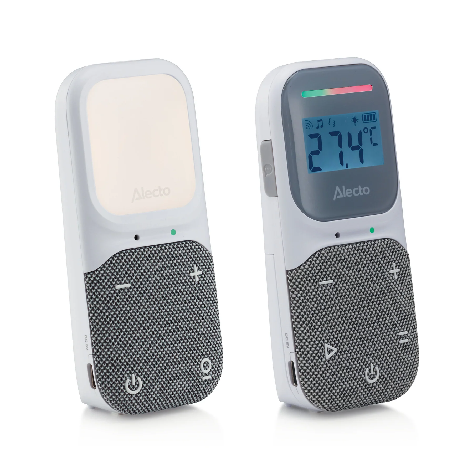 Alecto DBX140 Full Eco Audio Babyfoon DECT met Display | B2B ...