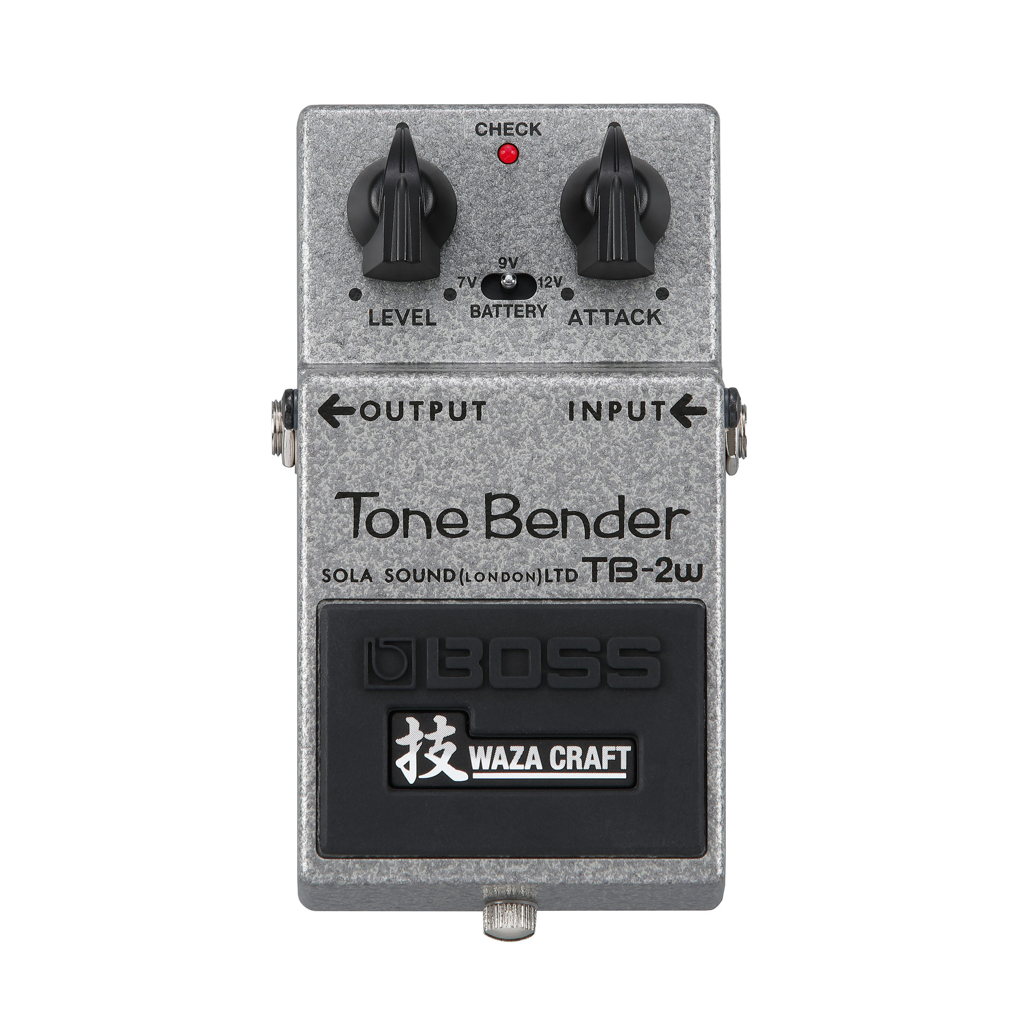 Boss TB-2W Tone Bender Limited Edition - Souman.nl