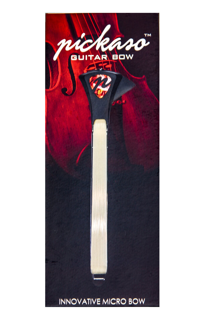 Pickaso Guitar Bow | for Acoustic Guitar - Souman.nl