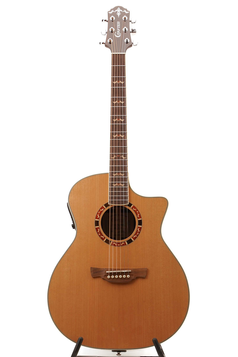Crafter STG G-18ce Pro - Souman.nl