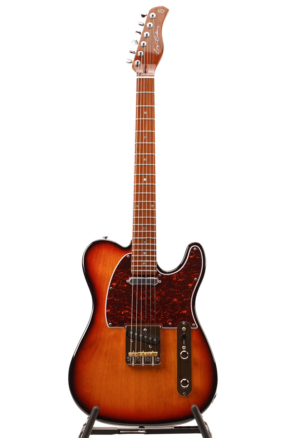 Sire T7 3TS Larry Carlton Telecaster | 3-tone Sunburst - Souman.nl