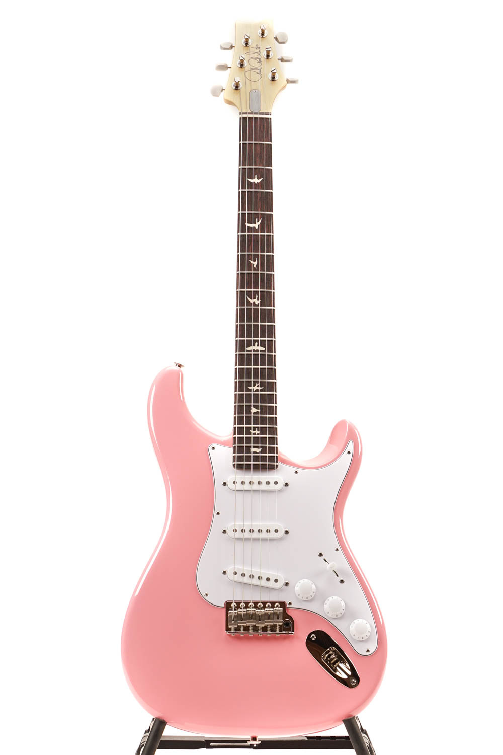 PRS Silver Sky | Roxy Pink | John Mayer Signature | Rosewood Fretboard ...