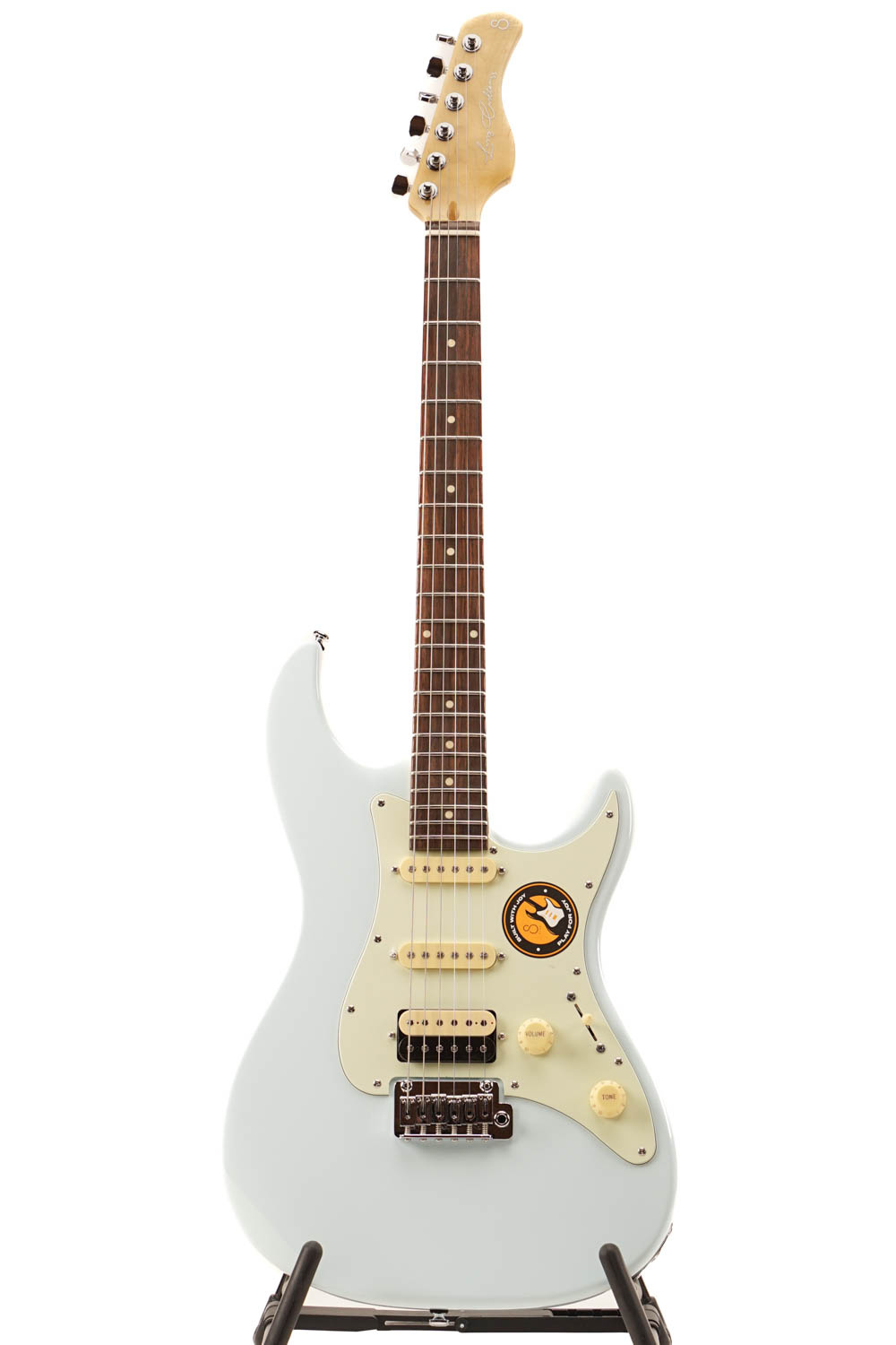 Sire S3 Larry Carlton | Stratocaster | Sonic Blue - Souman.nl