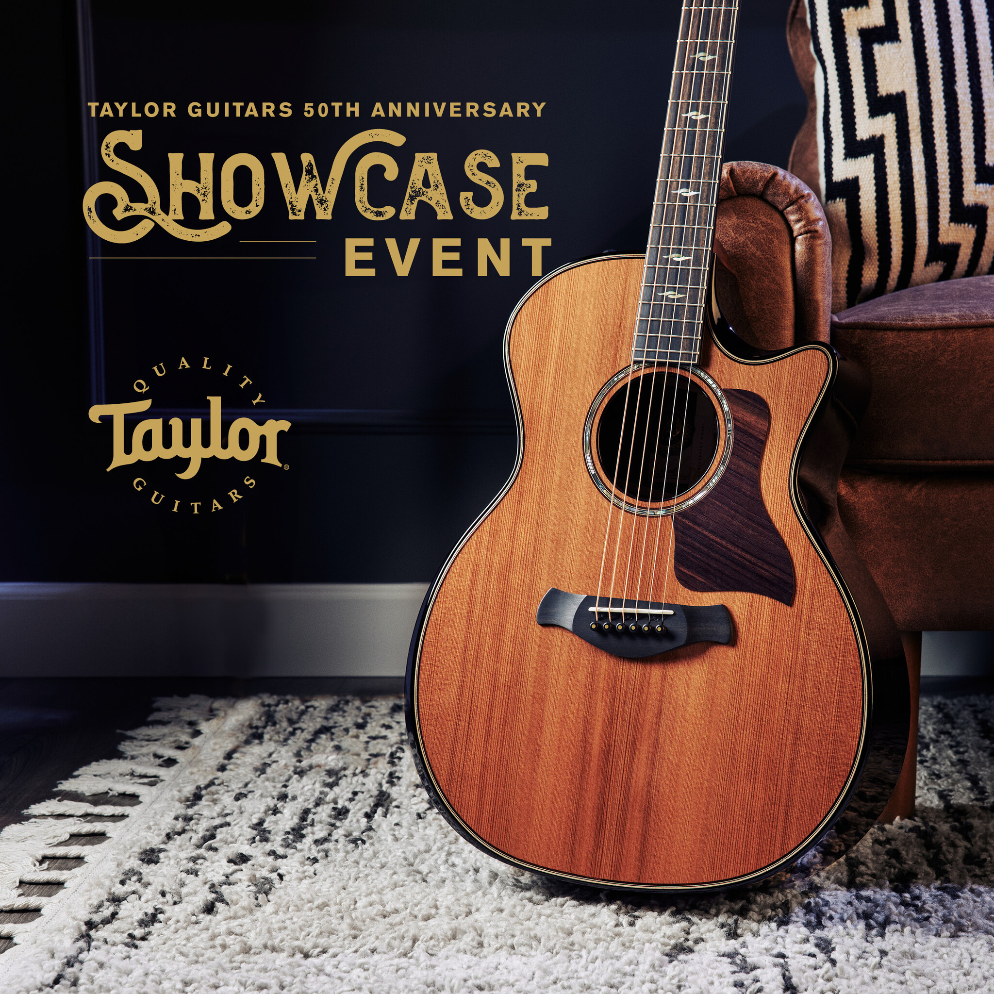 Taylor Showcase Event @ Muziekhuis Souman - Souman.nl