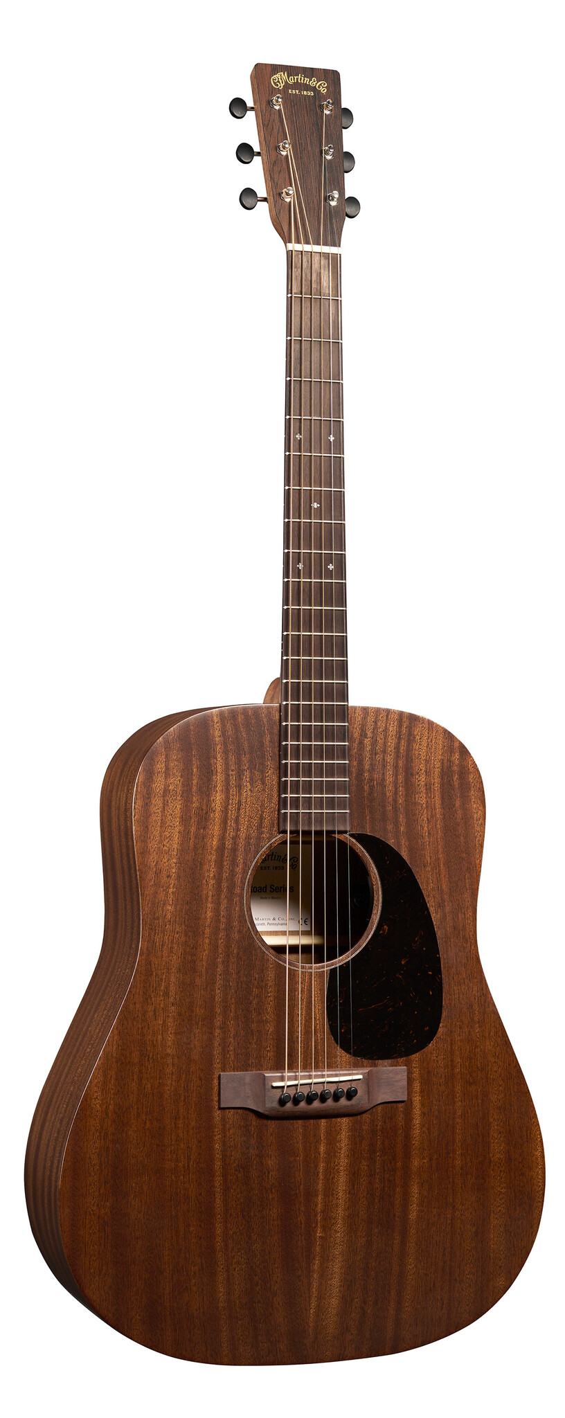 Martin D-10E Retro Sapele - Souman.nl