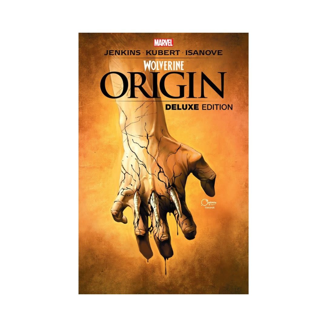 Wolverine - Origin - Deluxe Edition - TP | Vault13 Comics - Vault13 Comics