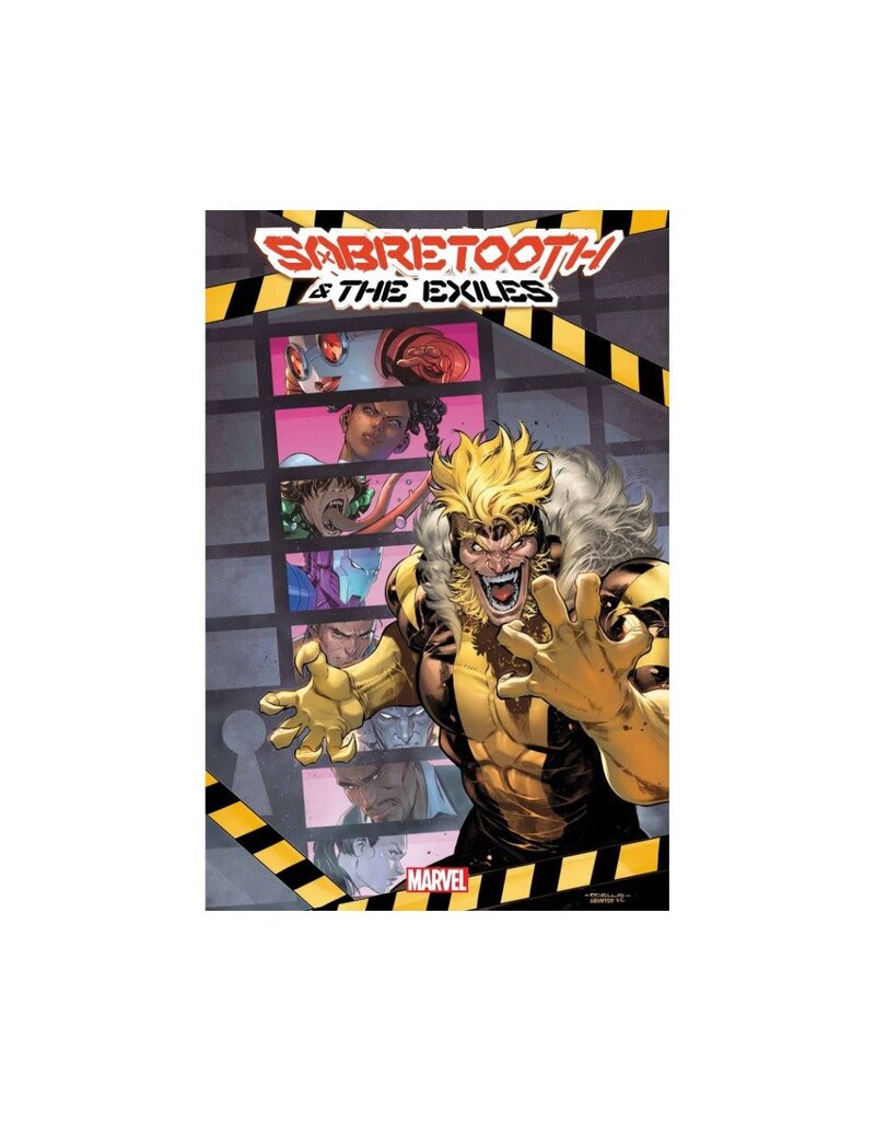 Sabretooth & The Exiles #2 | Vault13 Comics & Collectibles Venlo ...