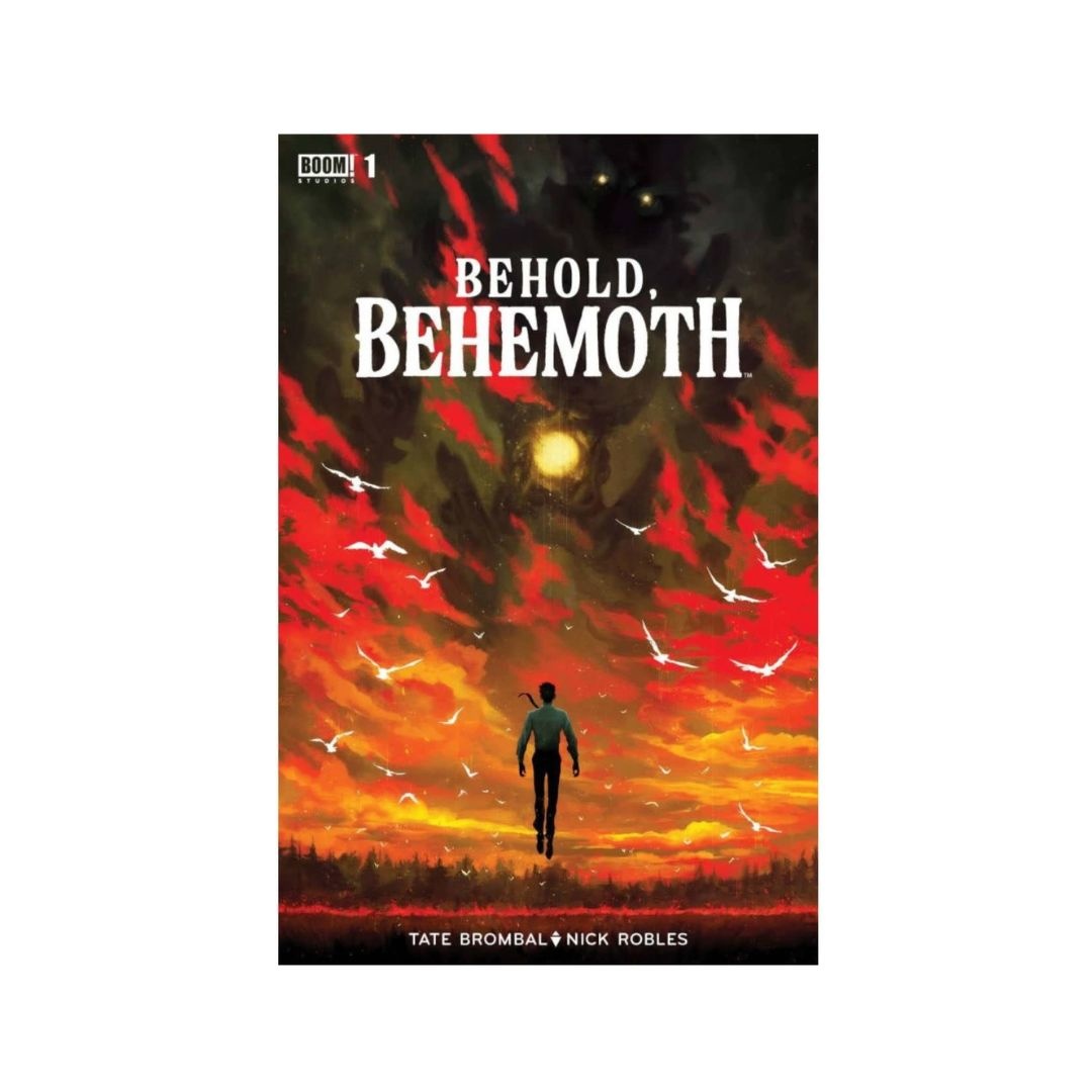 Behold, Behemoth - #1 | Vault13 Comicstore | Venlo - Vault13 Comics