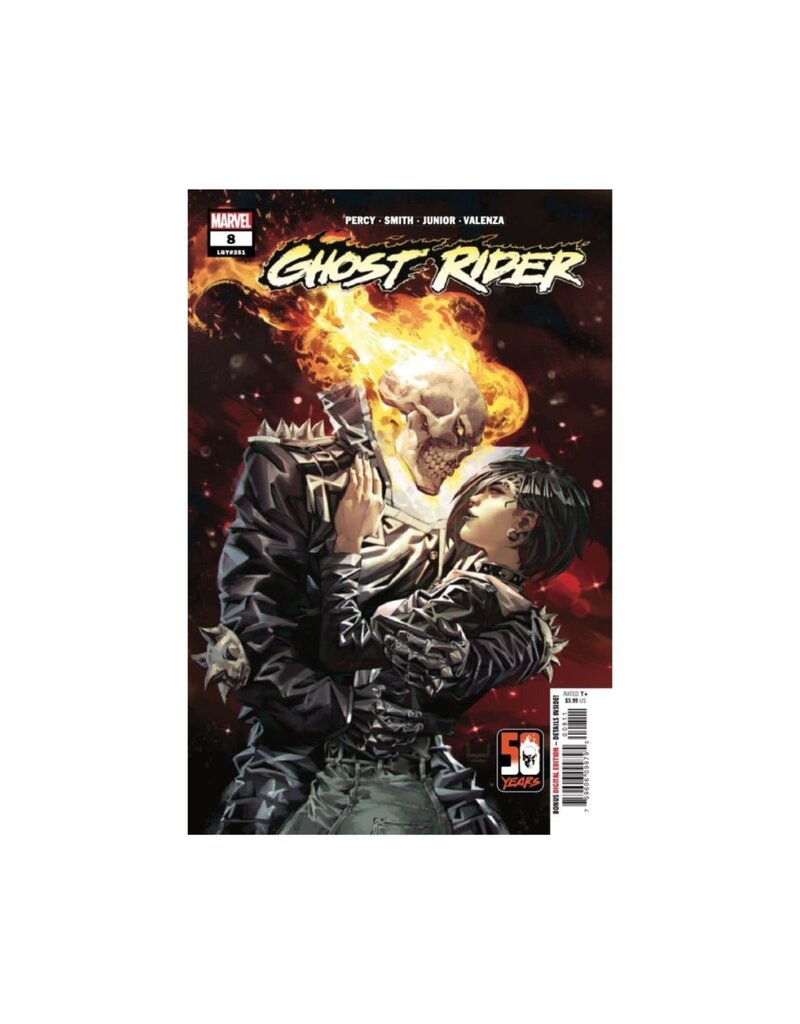 Ghost Rider 8 Marvel GHOST RIDER VOL 8 #4 – Kings Comics