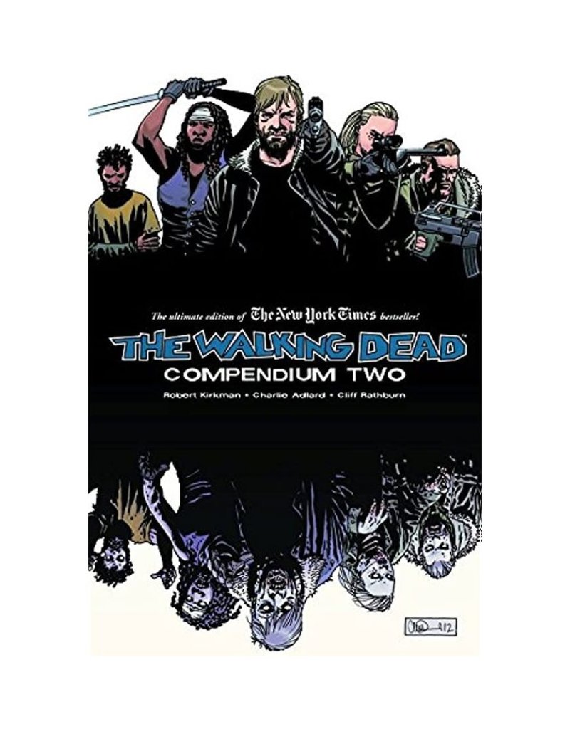The Walking Dead - Compendium #2 - TP - Vault13 Comics