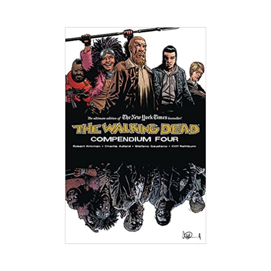 The Walking Dead - Compendium #4 - TP - Comicstripshop | Vault13 legacy