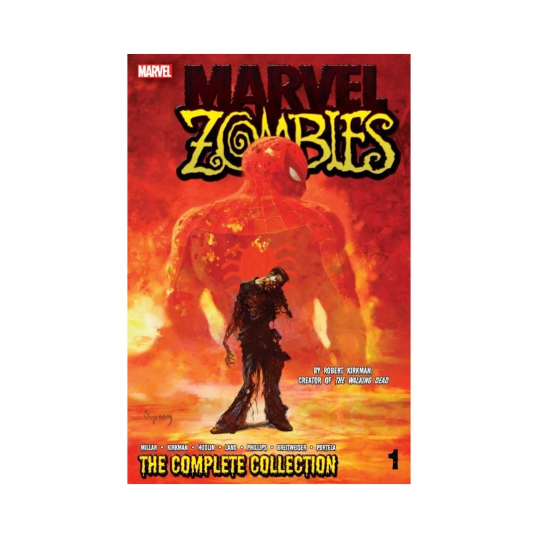 Marvel Zombies: The Complete Collection Vol. 1 TP - Vault13 Comics