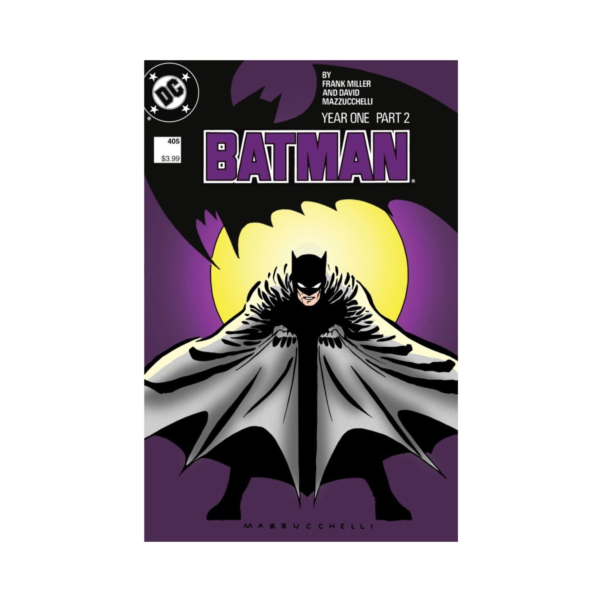 Batman #405 Facsimile Edition (2023) - Comicstripshop | Vault13 legacy