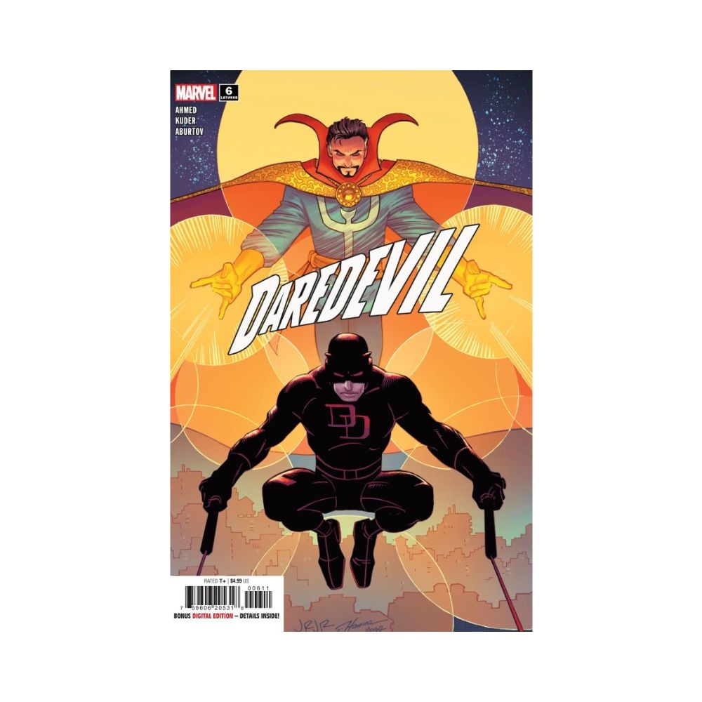 Daredevil #6 (2024) - Vault13 Comics