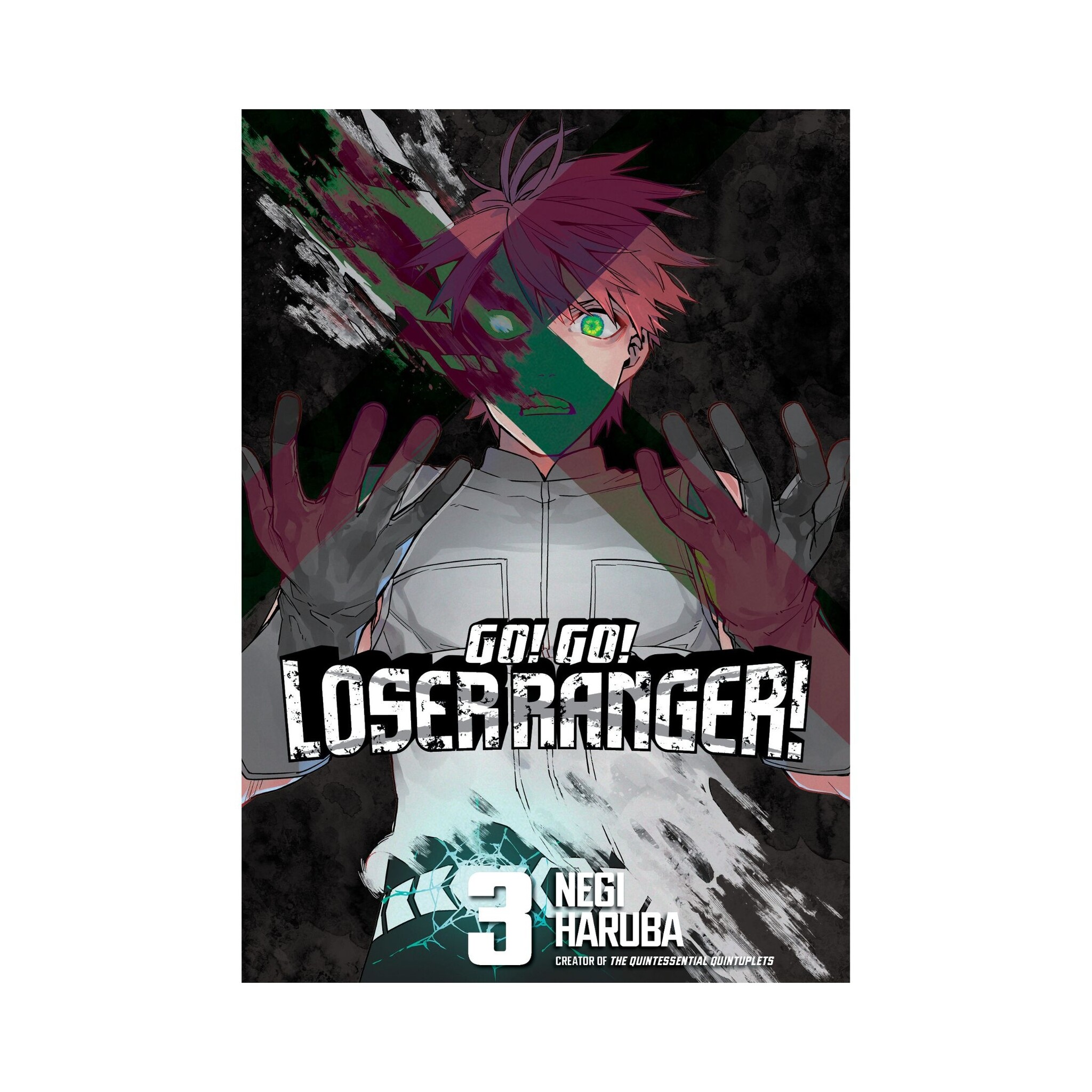 Go Go Loser Ranger Vol 03 - Comicstripshop | Vault13 legacy