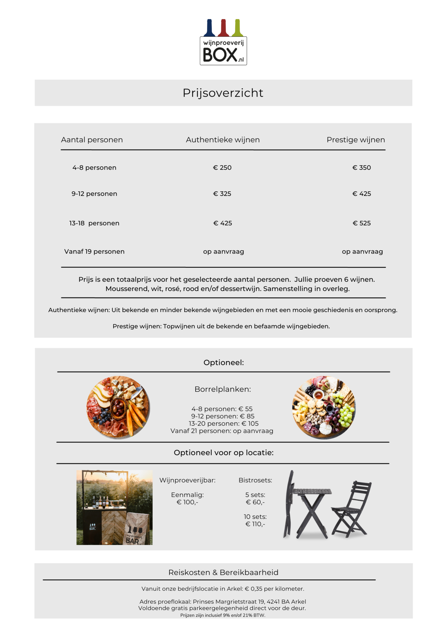 Wijnproeverij op locatie | Wijnproeverij bij je thuis ...