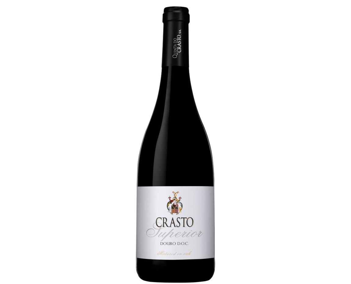 Wijnproeverijbox | Quinta do Crasto | Superior Tinto | 750ml ...