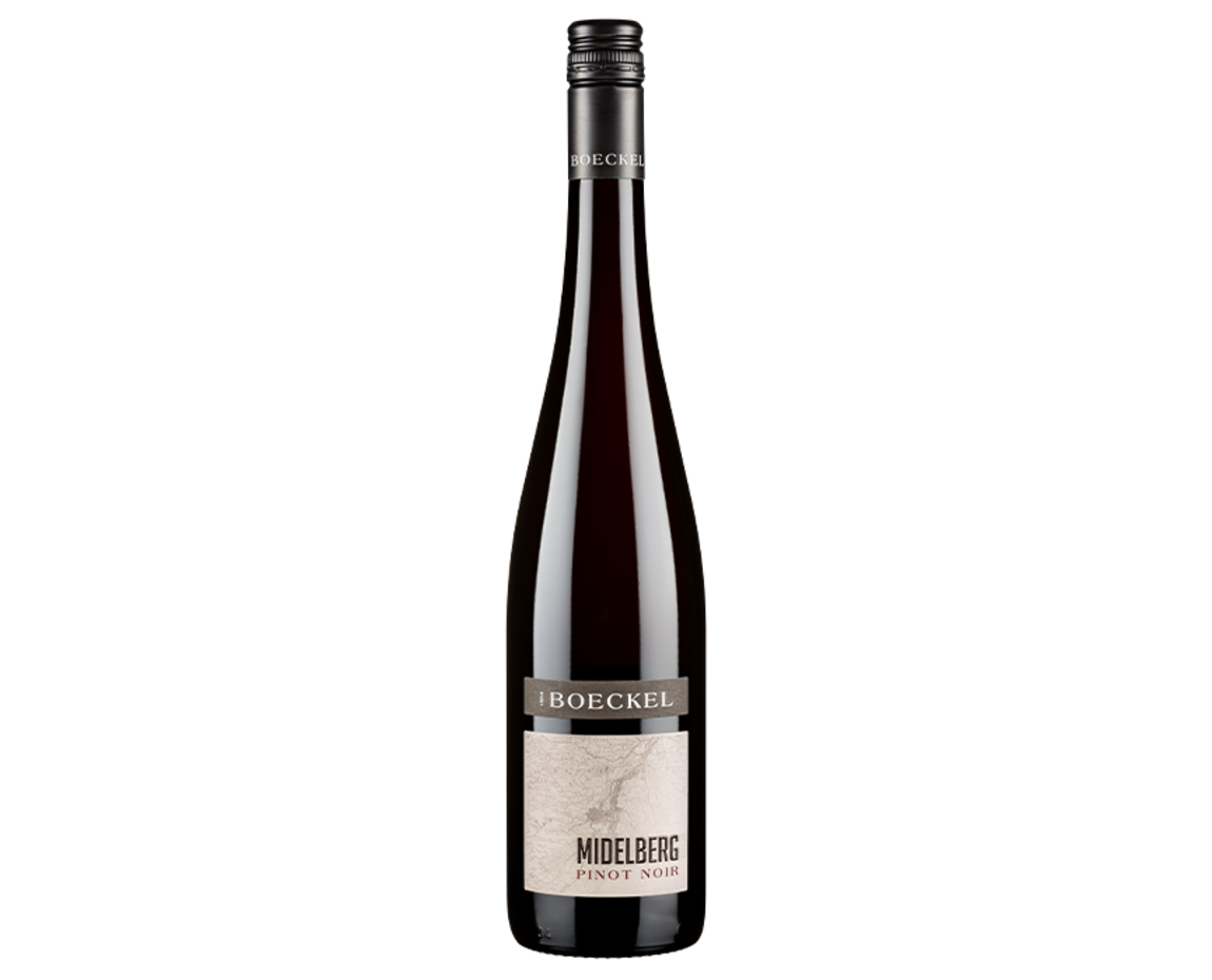 Wijnproeverijbox.nl | Domaine Boeckel | Pinot noir - Wijnproeverijbox.nl
