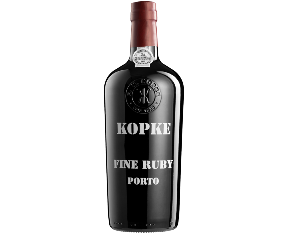 Wijnproeverijbox | Kopke | Fine Ruby - Wijnproeverijbox.nl