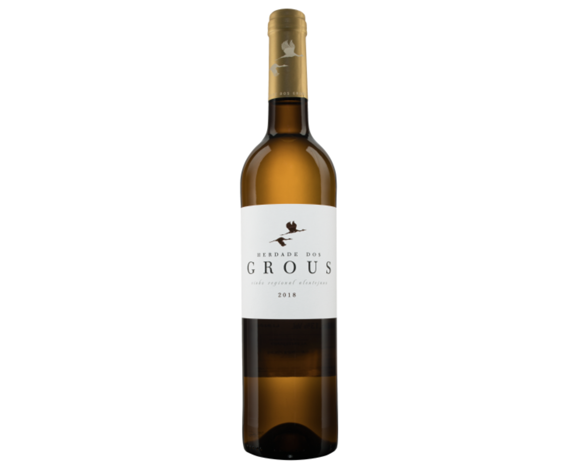 Wijnproeverijbox | Herdade dos Grous | Branco | 750ml - Wijnproeverijbox.nl