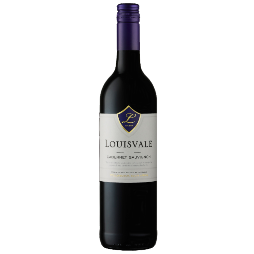 Wijnproeverijbox | Louisvale |Cabernet Sauvignon | 750ml ...