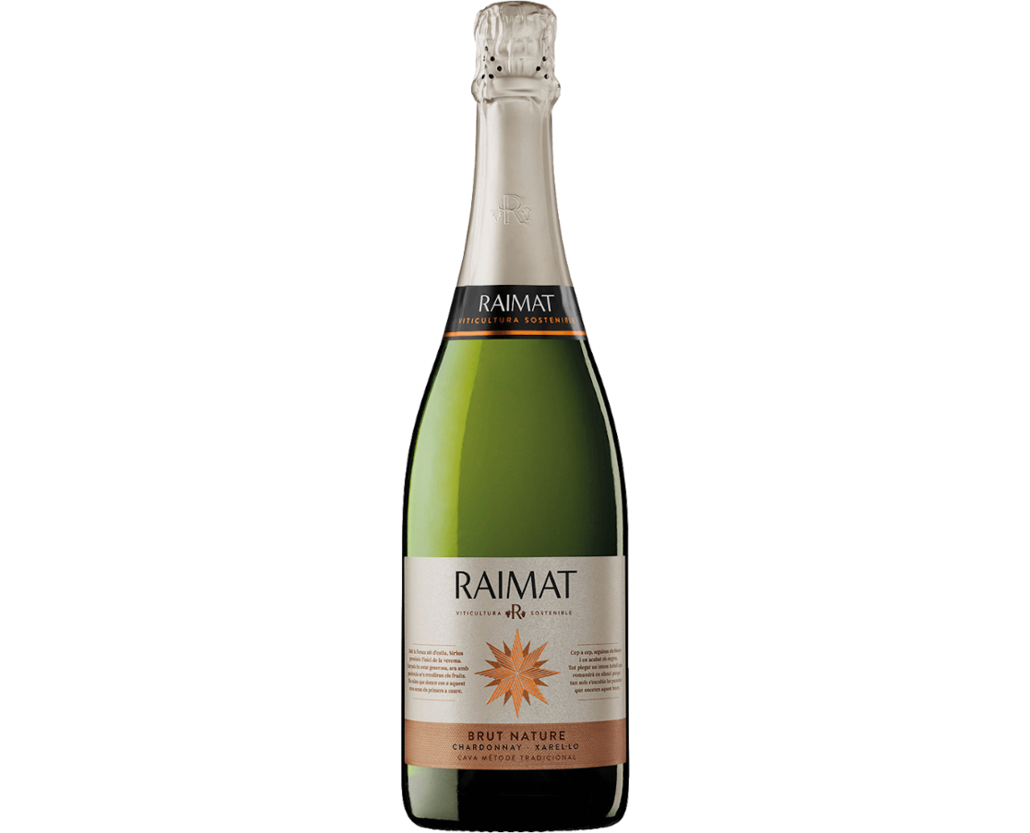 Wijnproeverijbox.nl | Raimat | Brut Nature | Cava | 750 ml ...