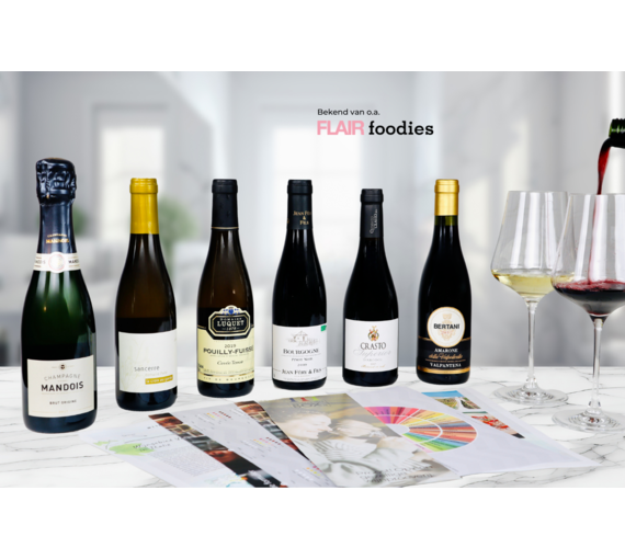 Wijn proeven | Lekker en leerzaam | Wijnproeverijbox.nl ...