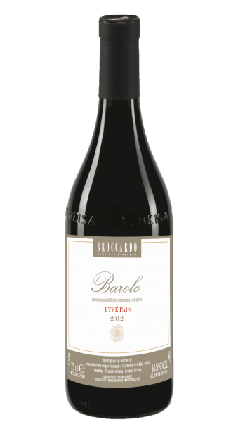 Wijnproeverijbox | Broccardo | Barolo | I Tre Pais - Wijnproeverijbox.nl