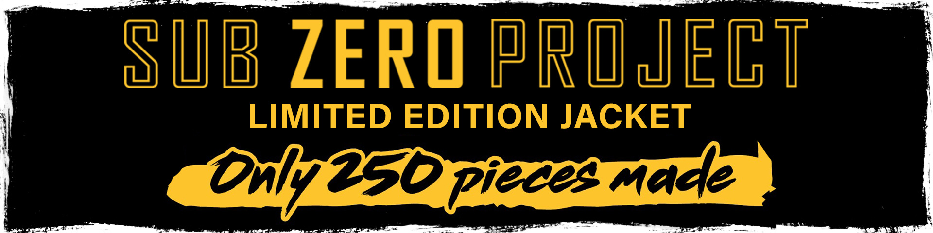 Sub Zero Project - Dirty Workz Shop - Dirty Workz Shop