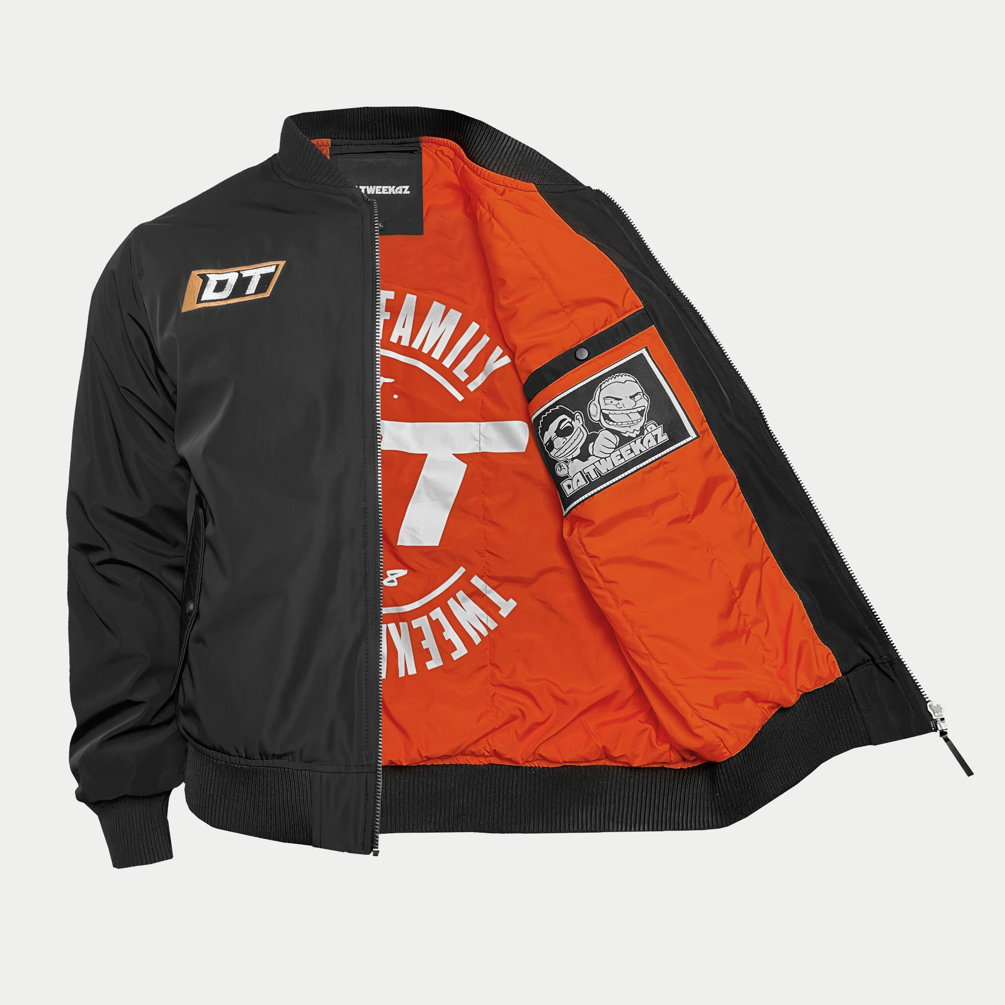 Da Tweekaz - DT Bomber Jacket 2022 - Dirty Workz Shop