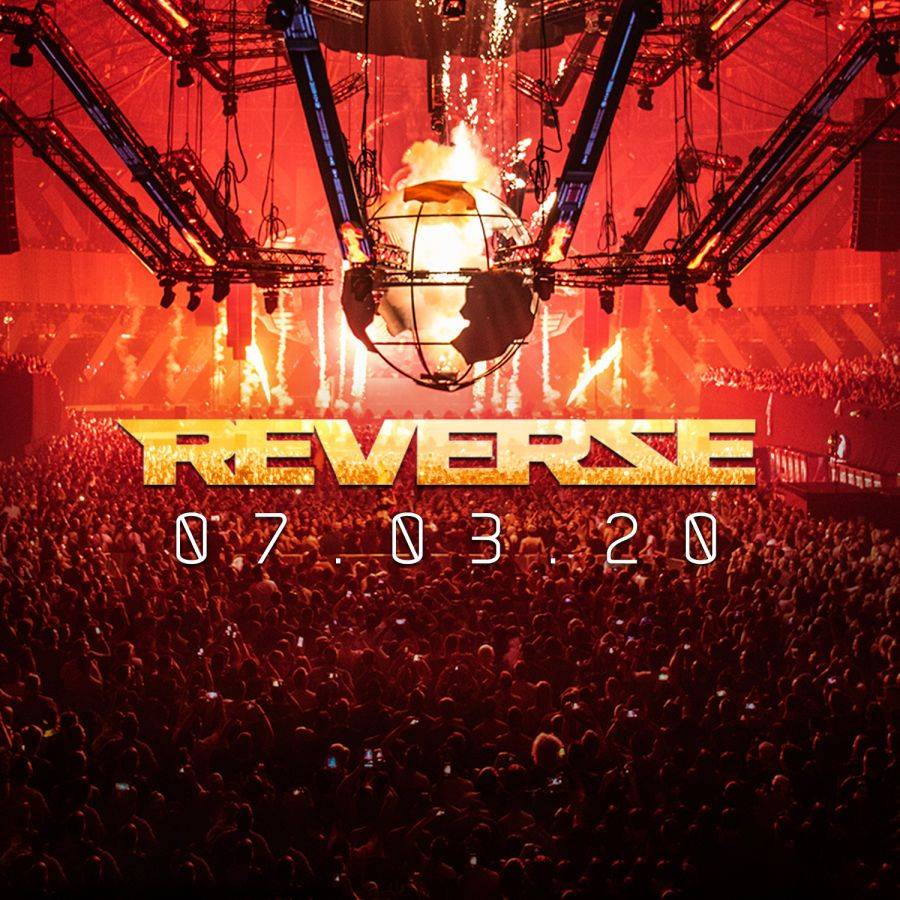 REVERZE - Bass Events Shop