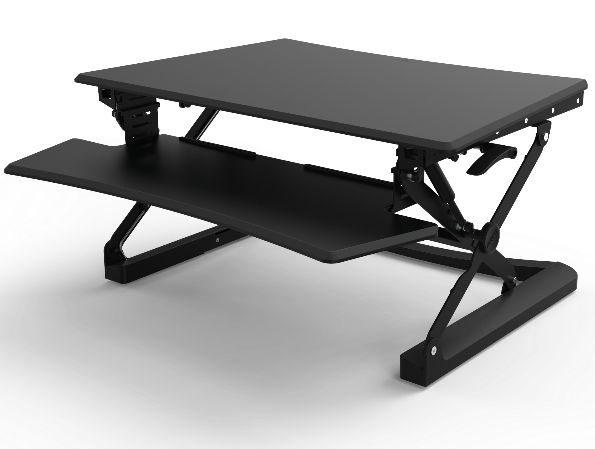 Zit-sta verhoger - Updesk XL - Vital Today