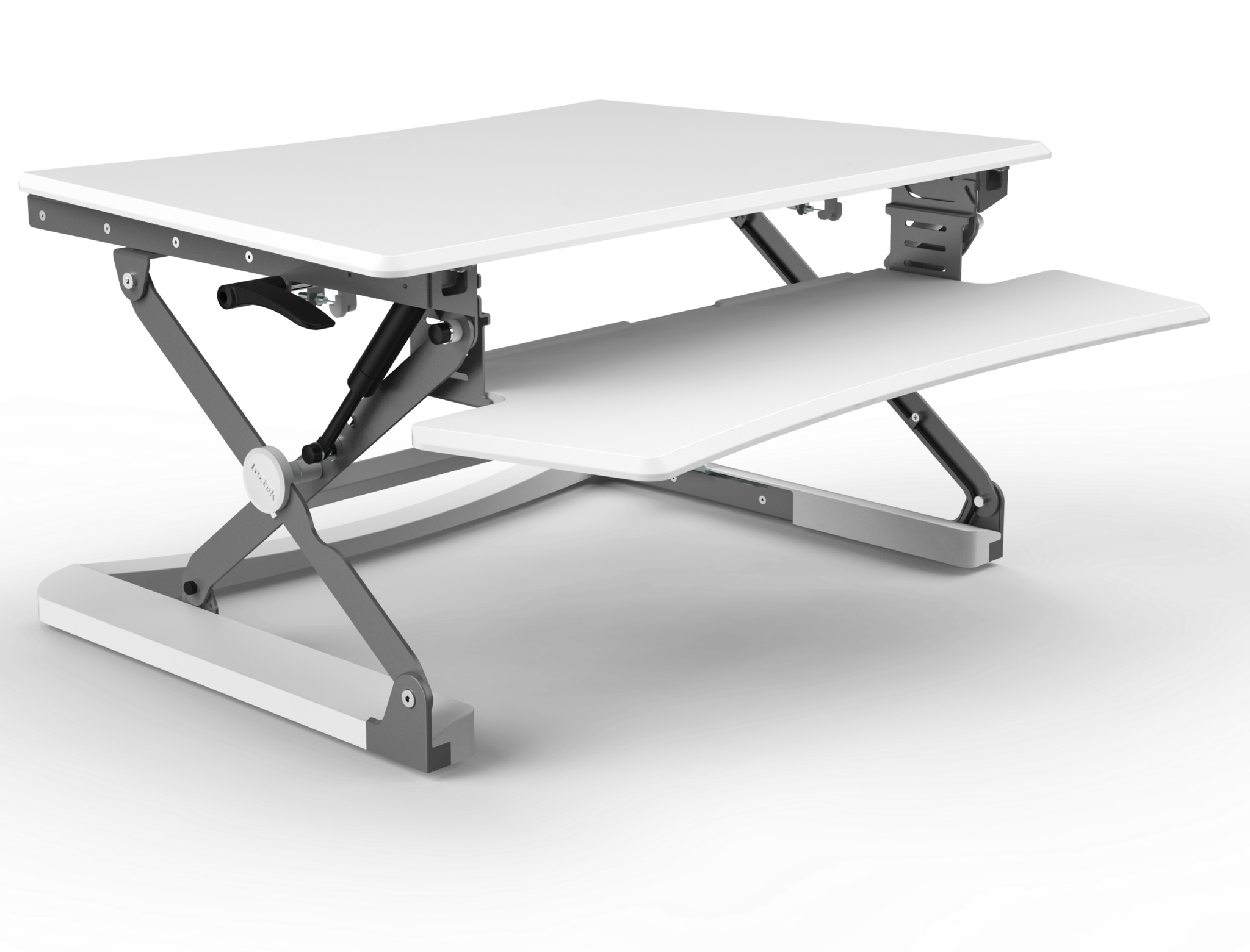 Zit-sta verhoger - Updesk XL - Vital Today