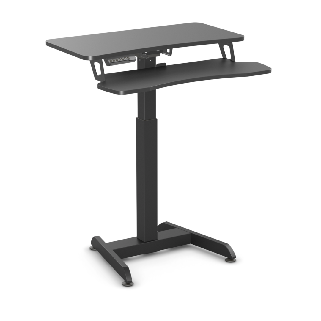 Updesk High compact sta-zit bureau - Vital Today