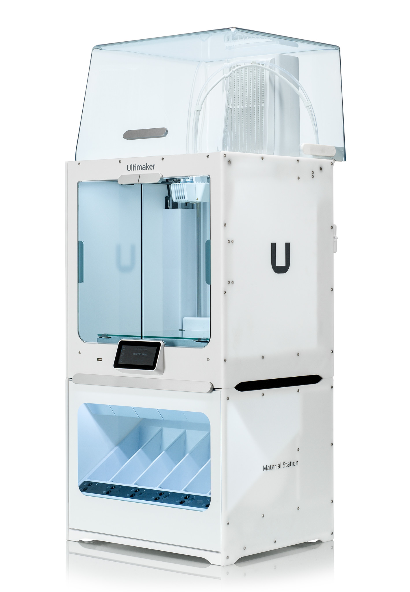 Ultimaker S5 Material Station | Ultimaker S5 Pro Bundle ...