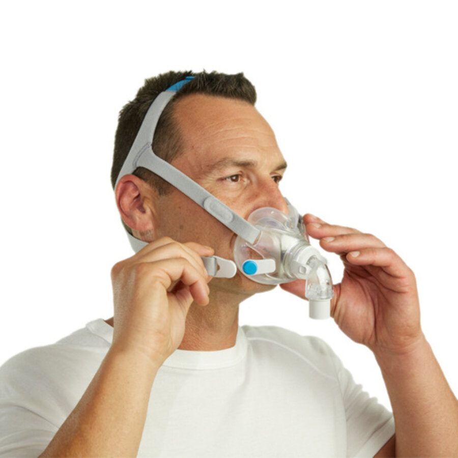 AirFit F30 - Full Face CPAP mask - Rmed