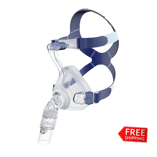 JoyceEasy Full Face cpap masker - Lowenstein medical - Rmed