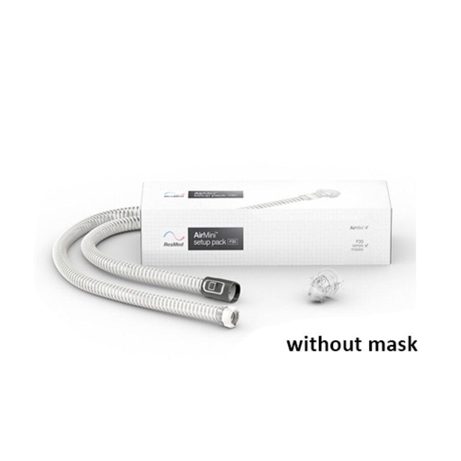 AirMini set-up Pack - F20 and HumidX - Rmed