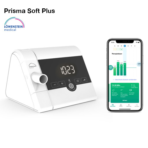 CPAP Prisma Soft Plus - Löwenstein Medical - Rmed