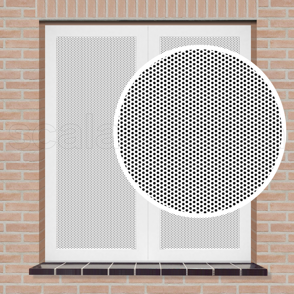 Buy One Way Vision Window Film Online | SCALASOL