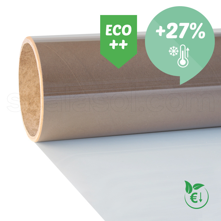 Buy Insulating Window Film EC250 Transparent Online - Scalasol