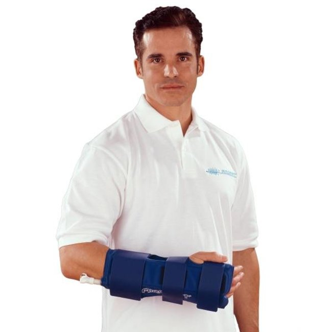 DJO Global Aircast Hand / Wrist Cuff - www.mx-brace.com