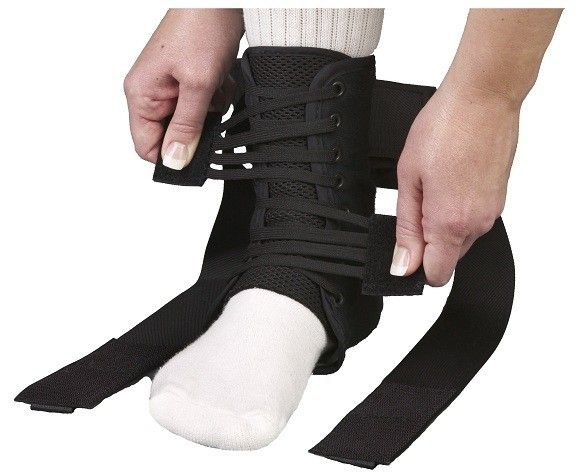 Aircast A60 the ideal ankle brace to protect your anklets during ...